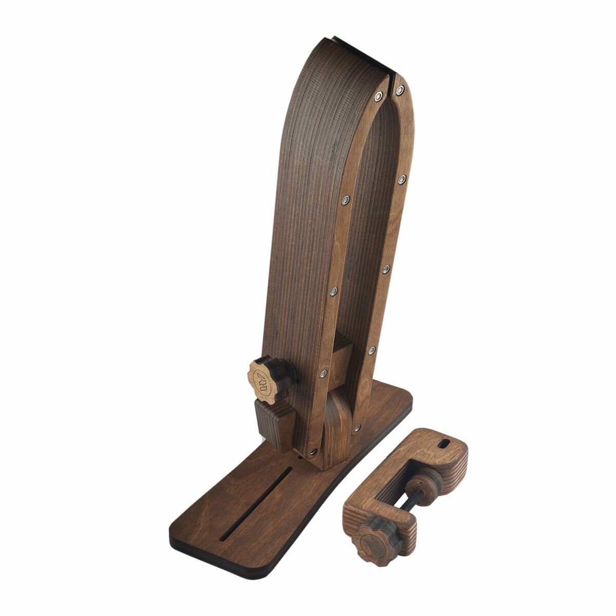 Шорник "Колосс" со струбциной