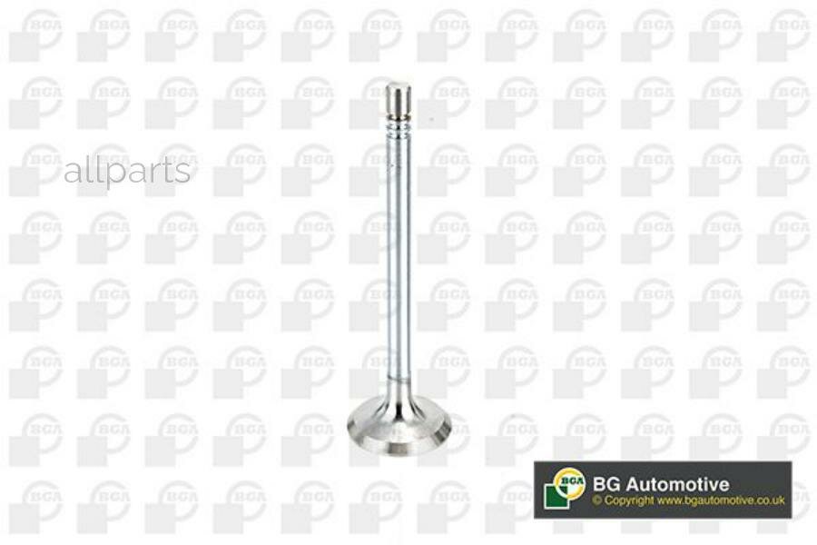 BGA V164660 Клапан двигателя впускной [31.7x7x110.5] KIA SORENTO 2.5CRDI 16V 03-