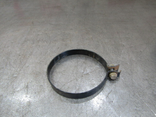 Хомут трубы глушителя Mercedes Actros