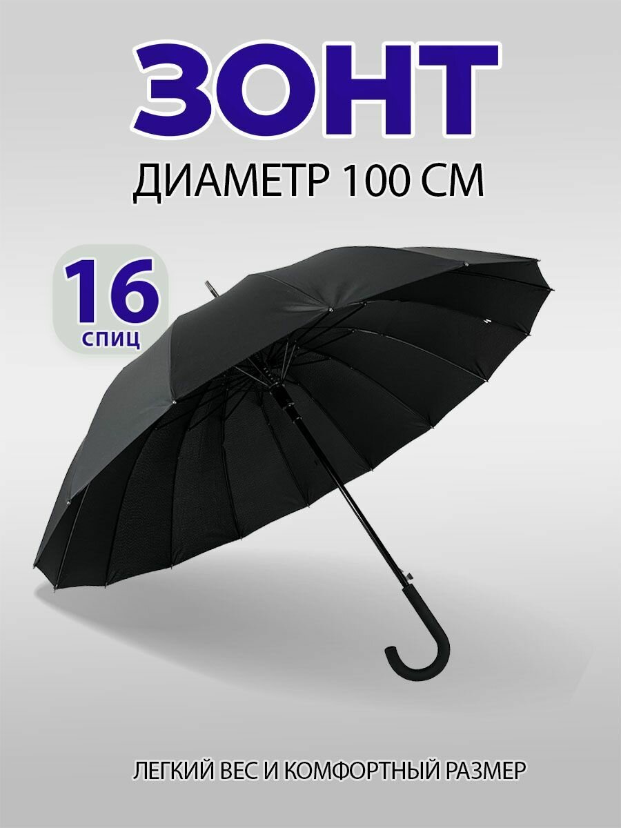 Зонт-трость