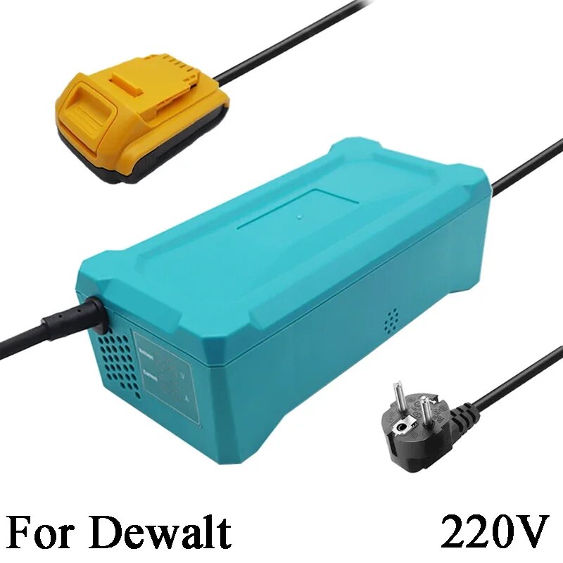 Преобразователь питания Dawupine 220В 18В/20В для Dewalt Milwaukee Makita For Dewalt