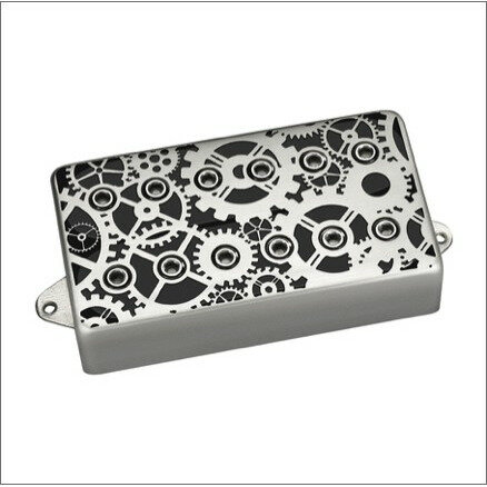 Звукосниматель Humbucker для электрогитары DiMarzio DP266F Dark Matter2 Neck FSpaced