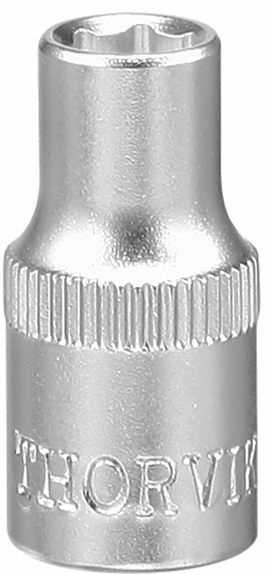 Головка торцевая Thorvik, 1/2"DR, 8 мм, S13S1108