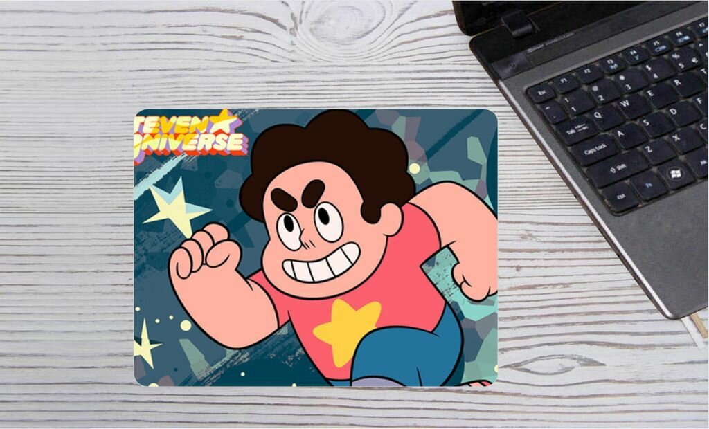 Коврик Вселенная Стивена, Steven Universe для мыши №25