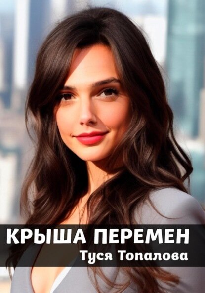 Крыша перемен – из нашей реальности в мир колдовства и мистических существ [Цифровая книга]
