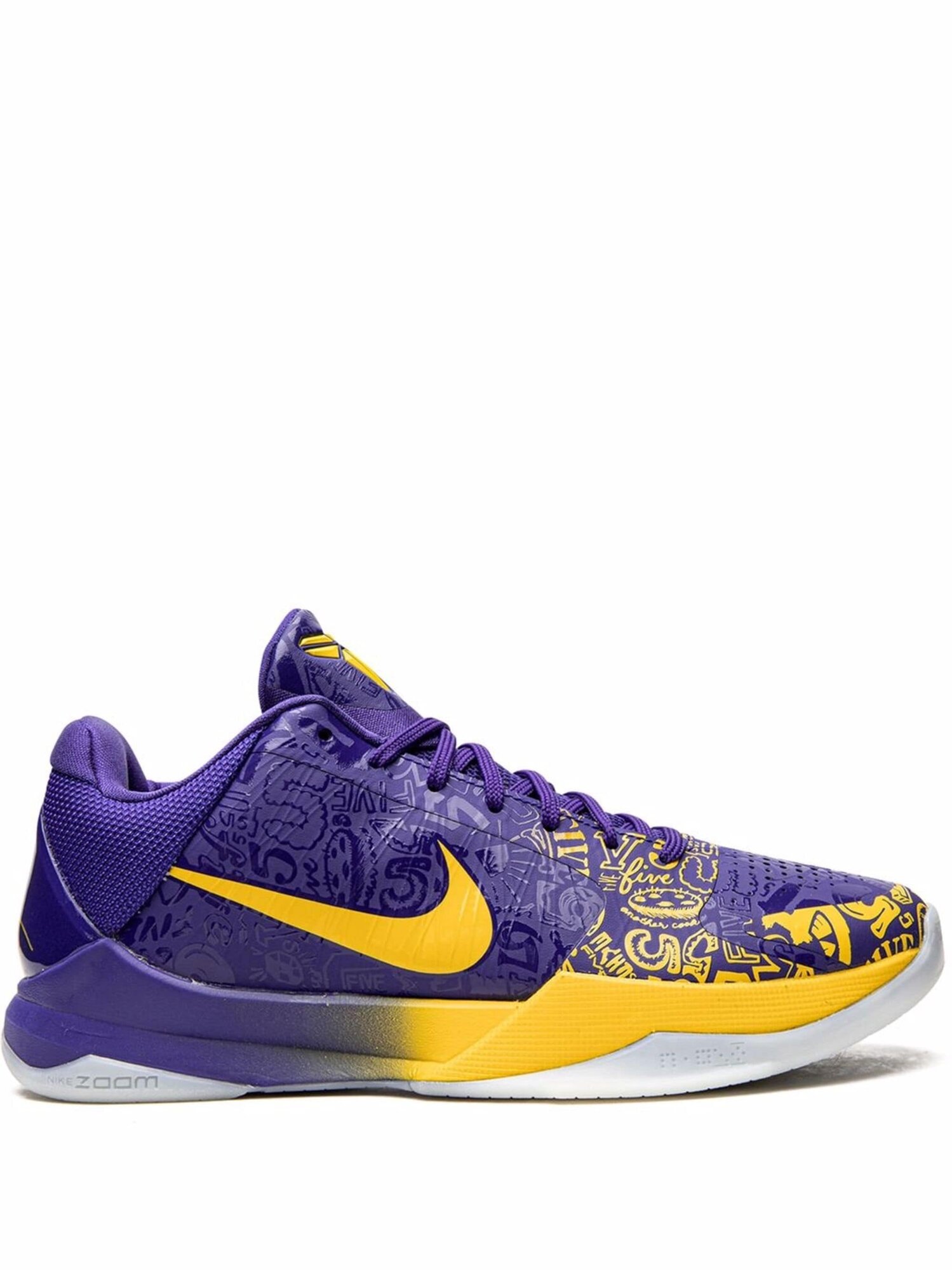 Кроссовки Kobe 5 Protro 5 Rings