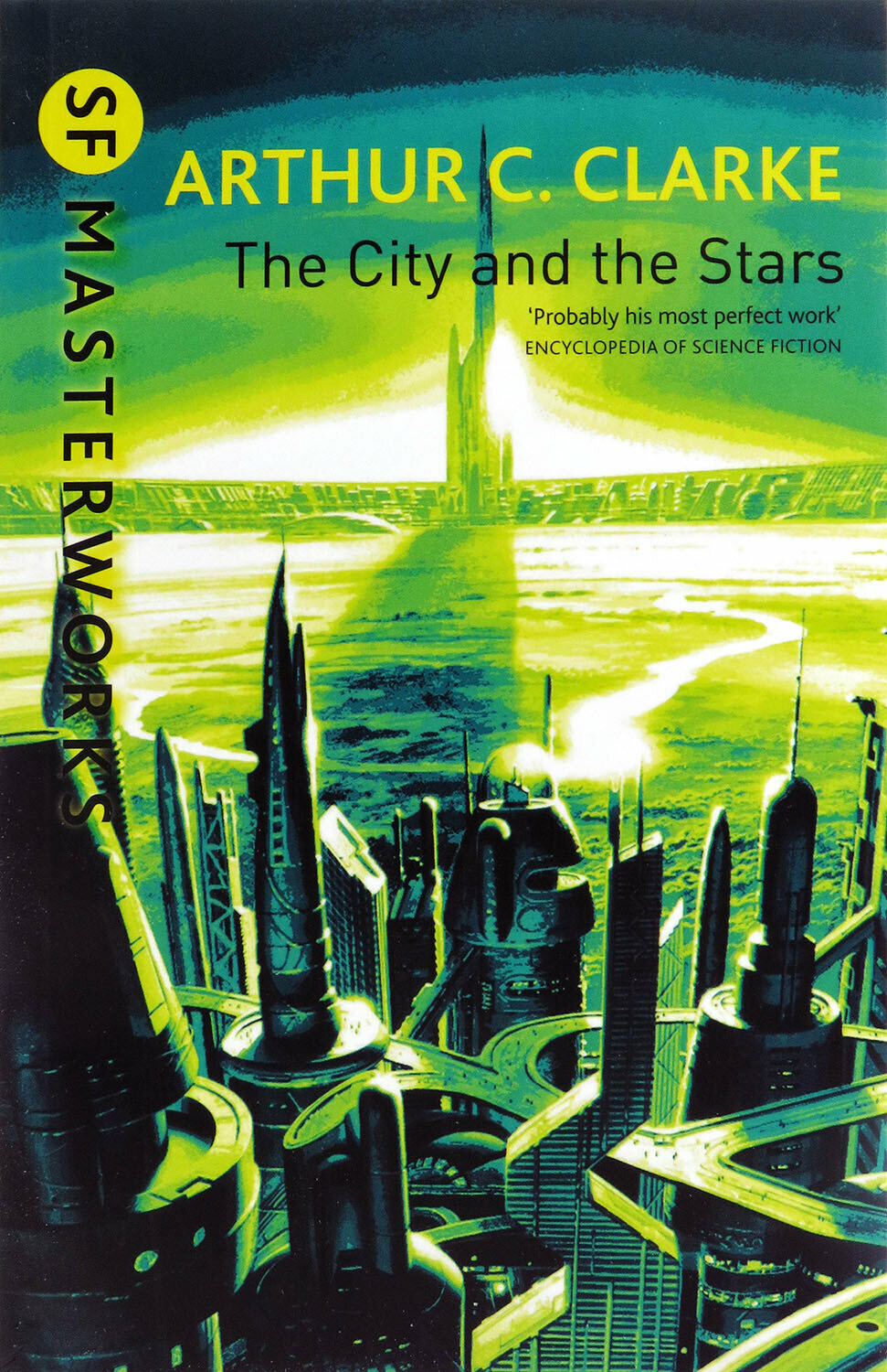 The City And The Stars