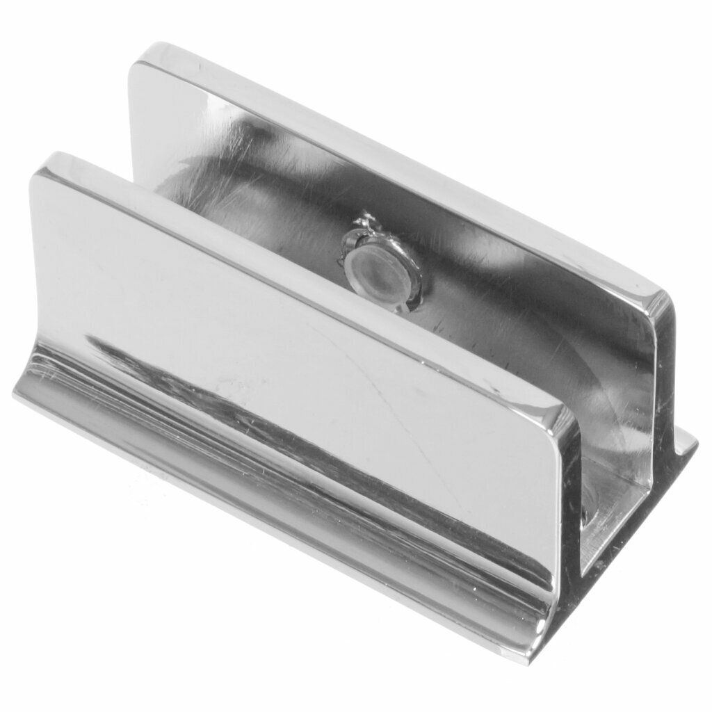 Крепление для полки большое Trodos 8908 хром для мебели Китай 304057