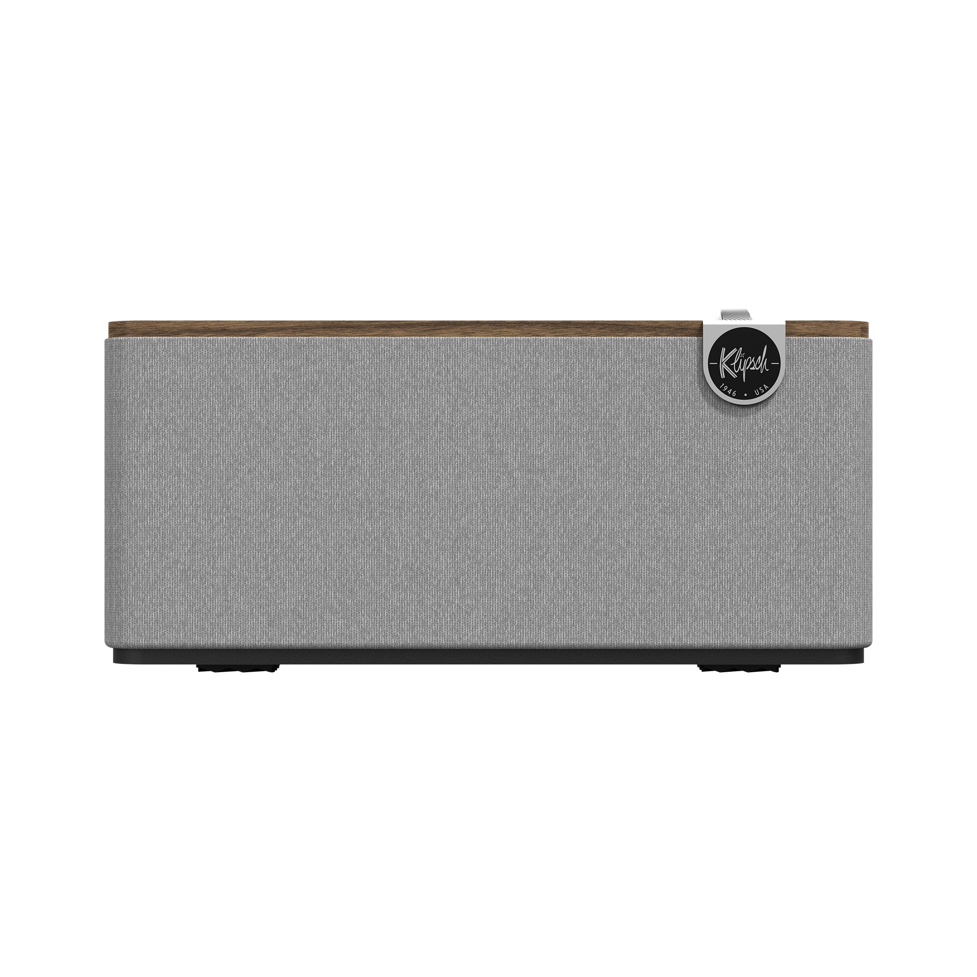 Klipsch The One Plus Matte Walnut Портативная акустика — фото 1