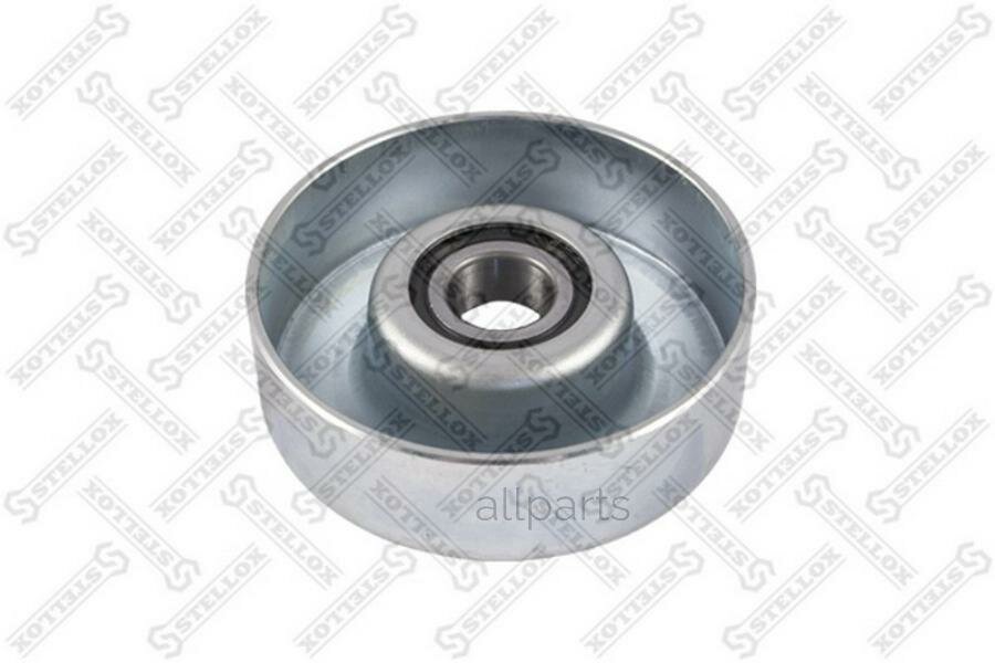 STELLOX 0340640SX ролик обводной ремня но!\ Honda Jazz II 1.2/1.4 02-08, Civic 1.4 06>