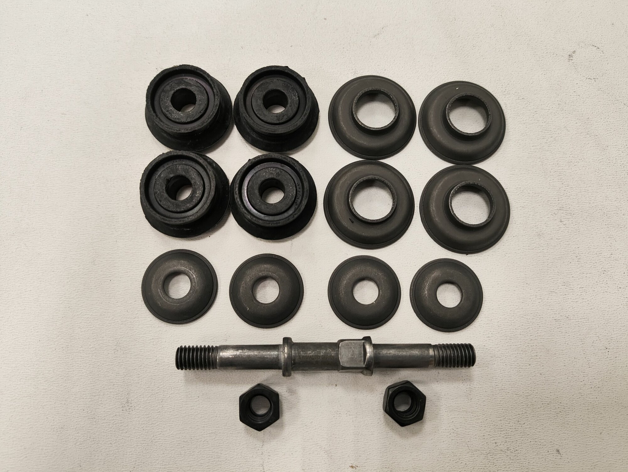 Стойка стабилизатора переднего LYNXAUTO Geely MK Cross [1.5 16V 5MT хетчбэк]