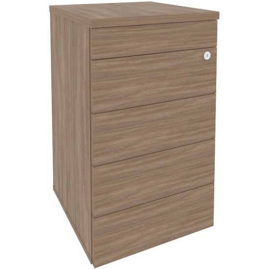 Тумба Riva CHAIR приставная (TIP-ON) O. TP-4 TIP Дуб аризона 432*460*750 Onix