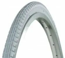 Покрышка для инвалидных колясок 24х1 3/8 KENDA K143 (37-540) низкий протектор.