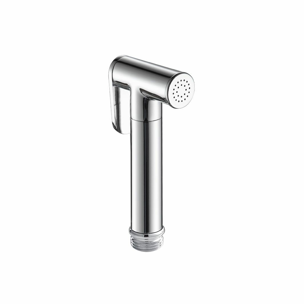 Лейка для гигиенического душа AQUAme, латунная, цвет хром