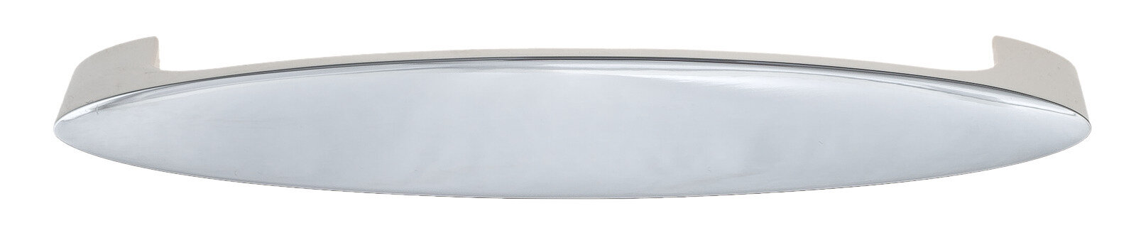 Ручка скоба модерн COLOMBO DESIGN F138F-CR полированный хром 160 мм