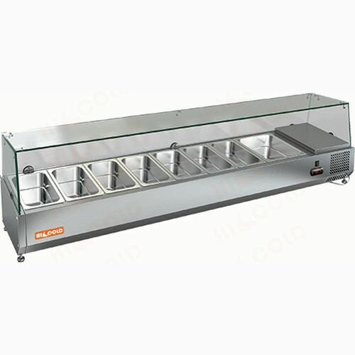 Витрина холодильная HICOLD VRTG 1835 к PZ3
