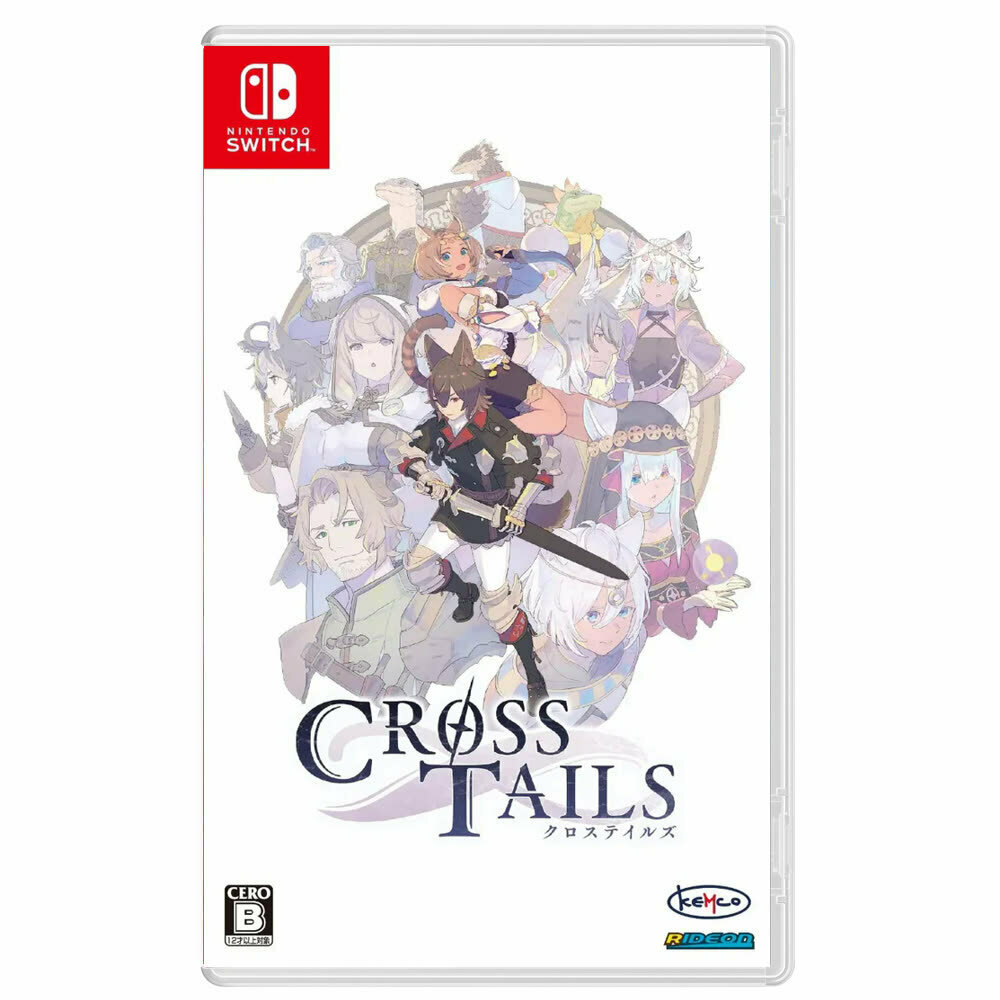 Игра Cross Tails для Nintendo Switch