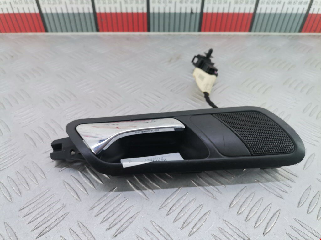 Ручка двери внутренняя задняя правая Volkswagen Passat 6 3C4839114 арт. 2180547