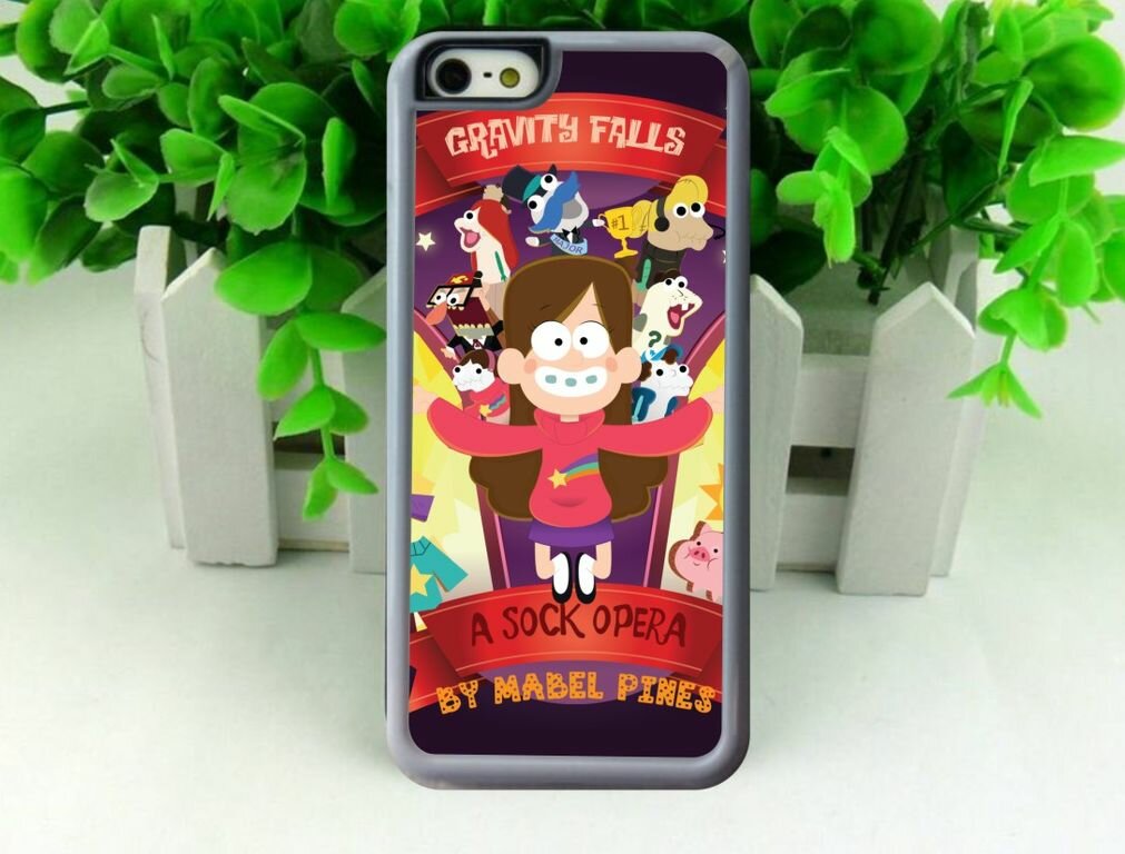 Чехол Мэйбл, Mabel на телефон №101