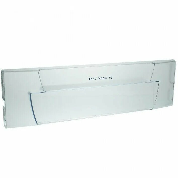 Панель (дверца, щиток) морозильной камеры для холодильника Indesit, Ariston 456x130 мм 856031