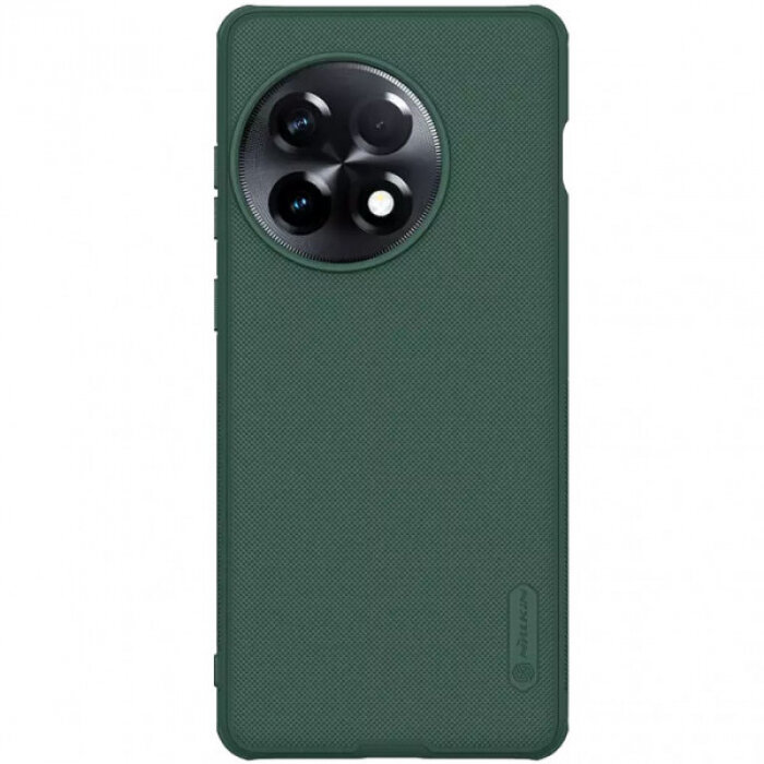 Nillkin Super Frosted Shield Pro Матовый чехол из пластика и ТПУ для OnePlus Ace 2 Pro