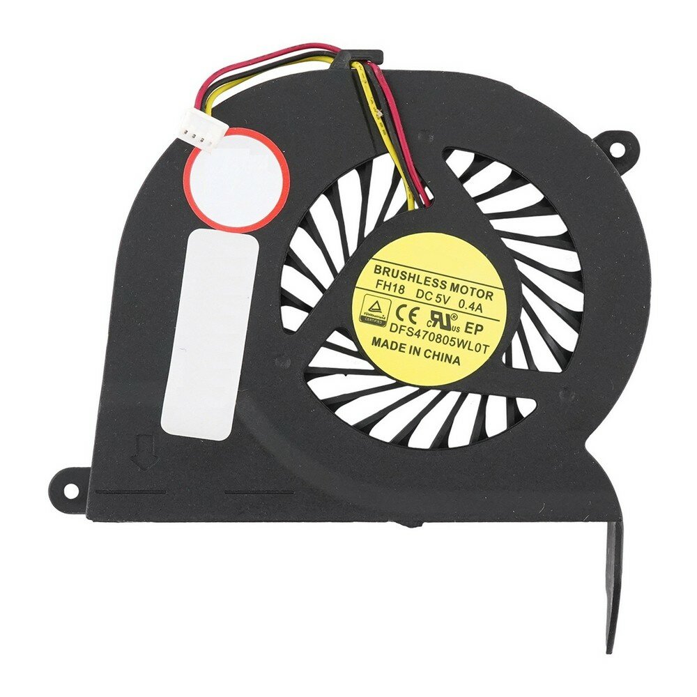 Вентилятор, кулер Samsung RV411 (Новый)