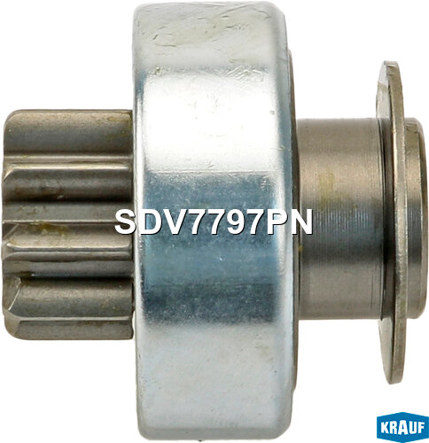 Бендикс стартера Krauf SDV7797PN