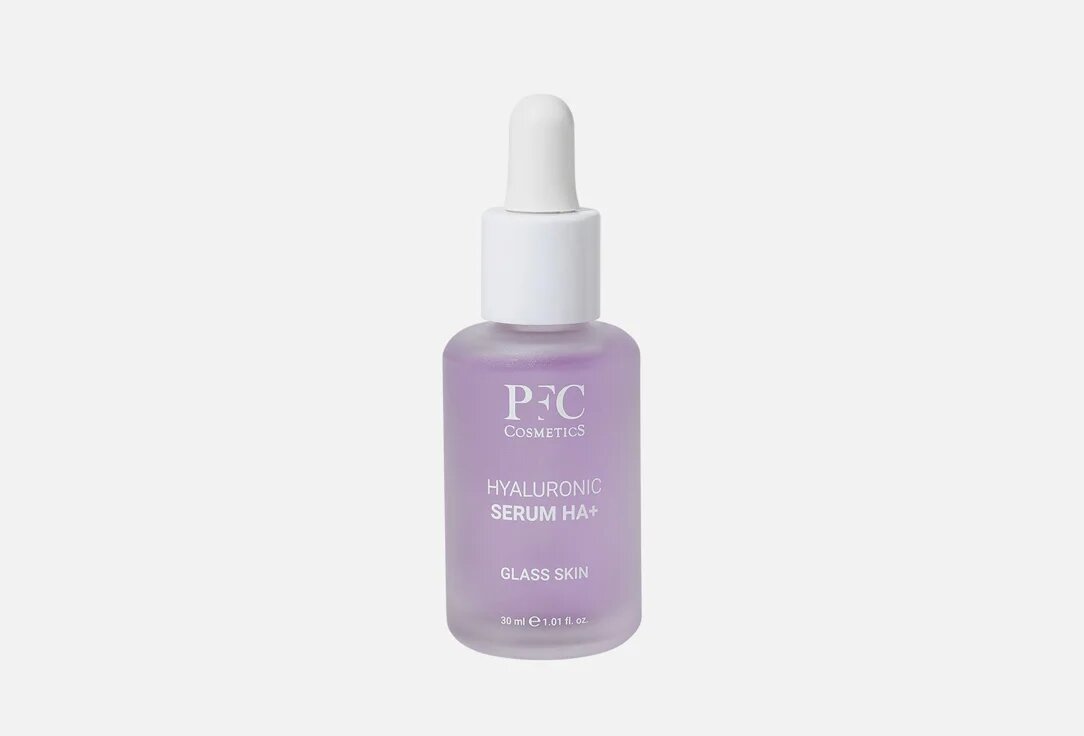 Сыворотка для лица PFC CosmeticS "Hyaluronic HA+ Serum", 30мл