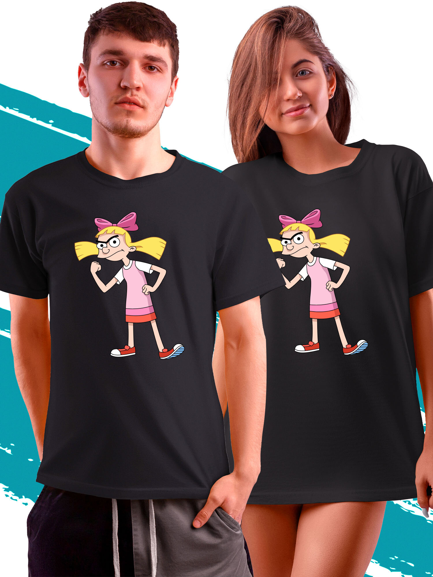 Футболка Эй Арнольд