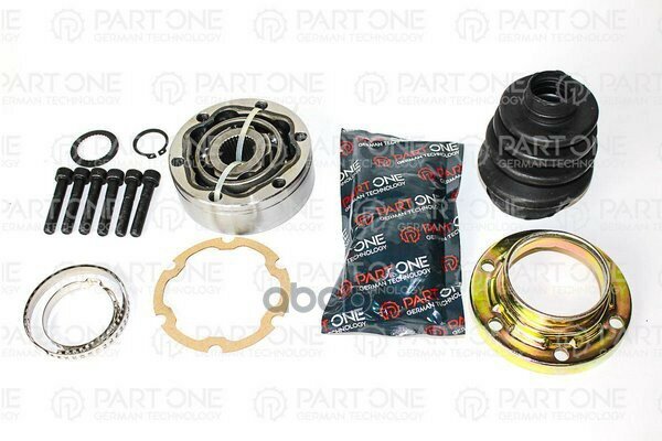 ШРУС inner, d=100mm, Z=33, AUDI 80, 90, VW GOLF, JETTA, VENTO 1.8-2.0 11.91>, PASSAT 1.9-2.3 82-88, 1.6-2.0 88-93, CHERY AMUL.