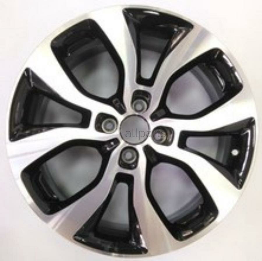 SKAD 3060105 Диск литой R16 6J 4x100/60.1 ET41 СКАД KL-296 алмаз 3060105