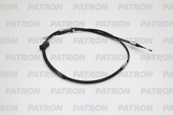 Трос стояночного тормоза Audi 100 92-диск. PATRON PC3045