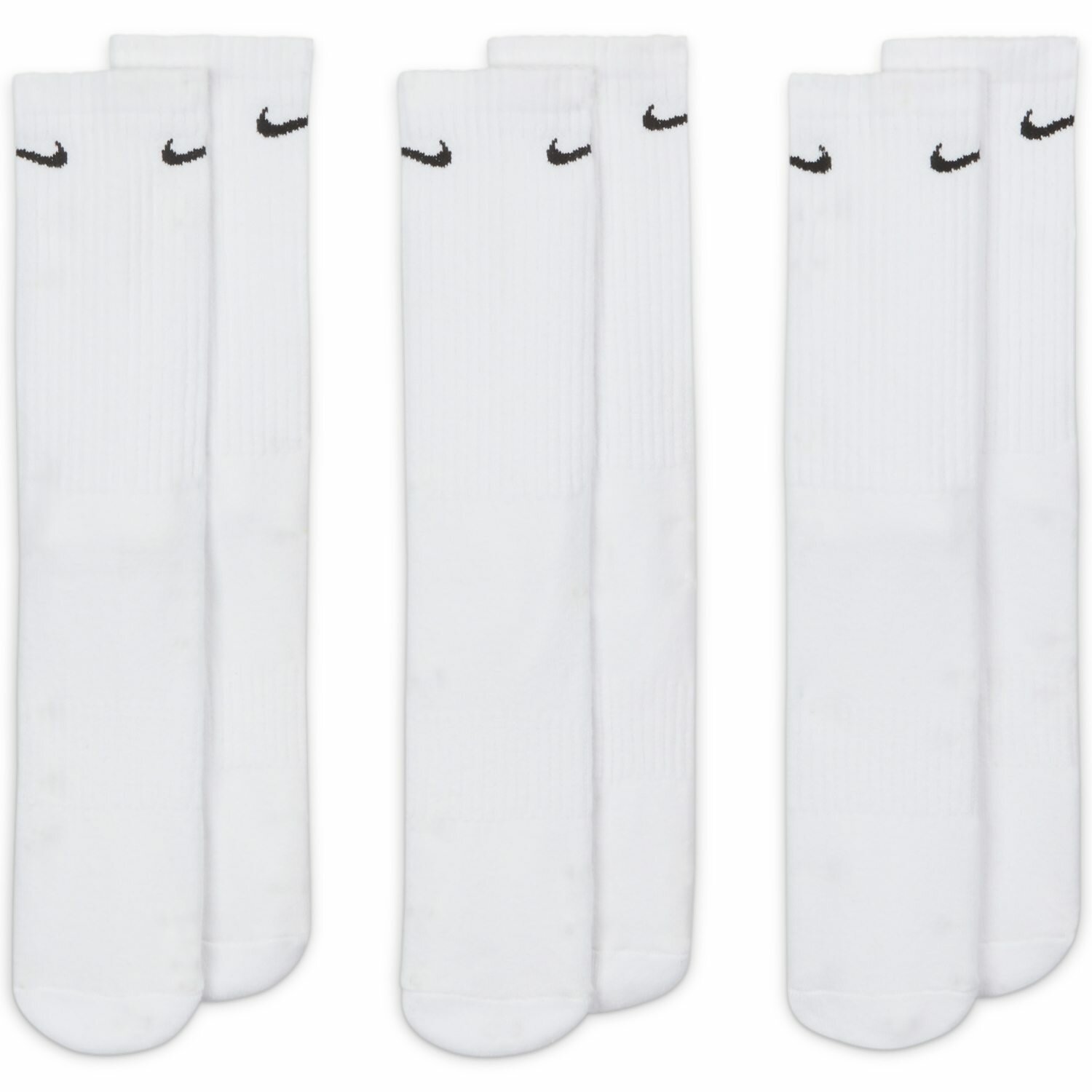 Носки U NK EVERYDAY CSH CRW 3PR 132