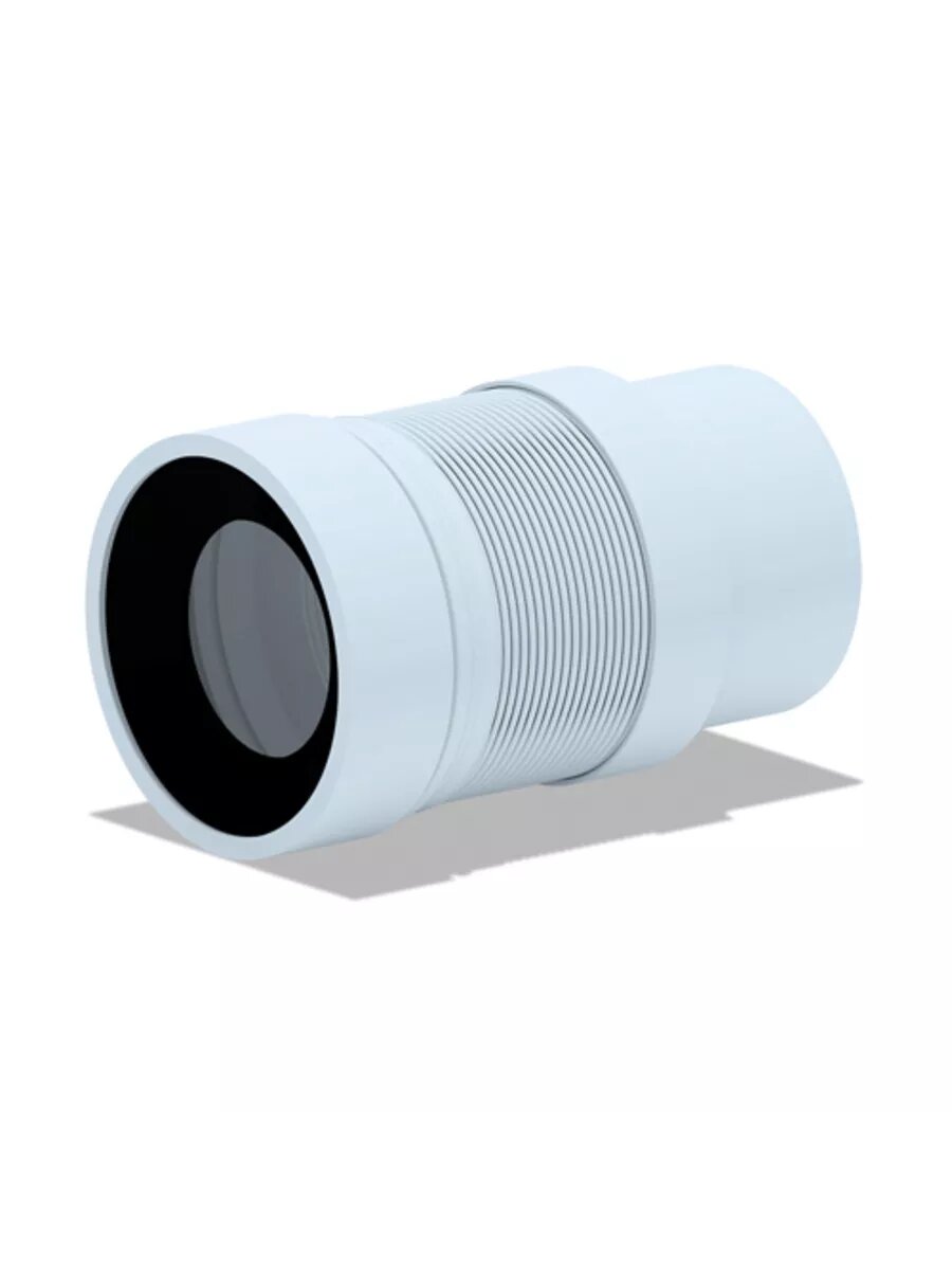 Удлинитель гибкий для унитаза