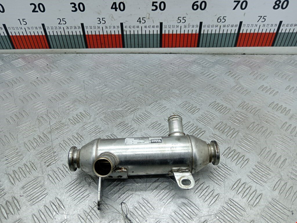 Радиатор системы ЕГР Citroen C5 1 9631424880 арт. 2039946
