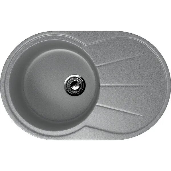 Мойка для кухни Ulgran Classic 75 см U-503-309