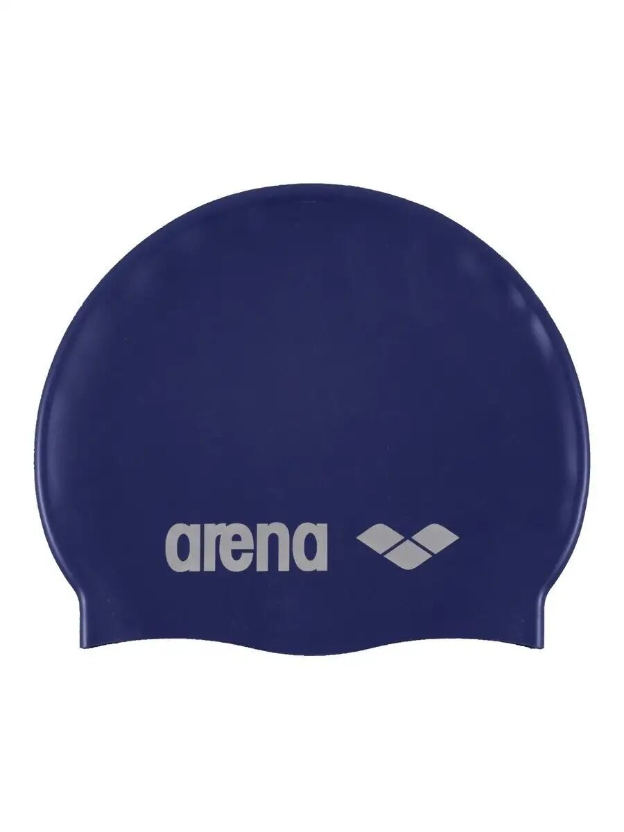 Шапочка для плавания Classic Silicone — фото 1