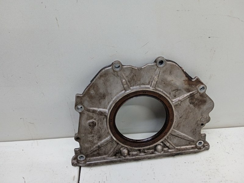 Б/У Ниссан Патрол, Infiniti QX56/QX80 (Z62) 2010- Крышка двигателя Nissan Patrol 2011 Y62 Задн. 122776 NISSAN арт. 122971CA0A