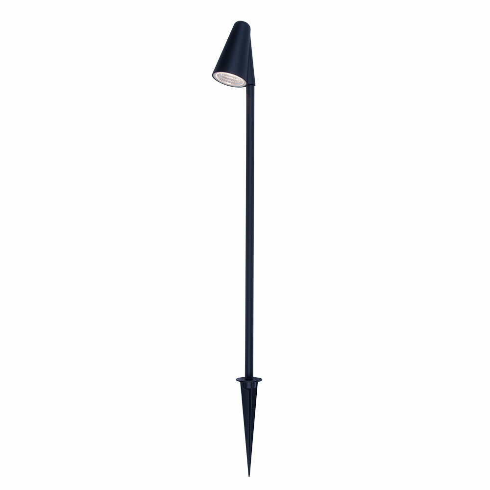 Грунтовый светильник Arte Lamp Muphrid A4109FN-1BK