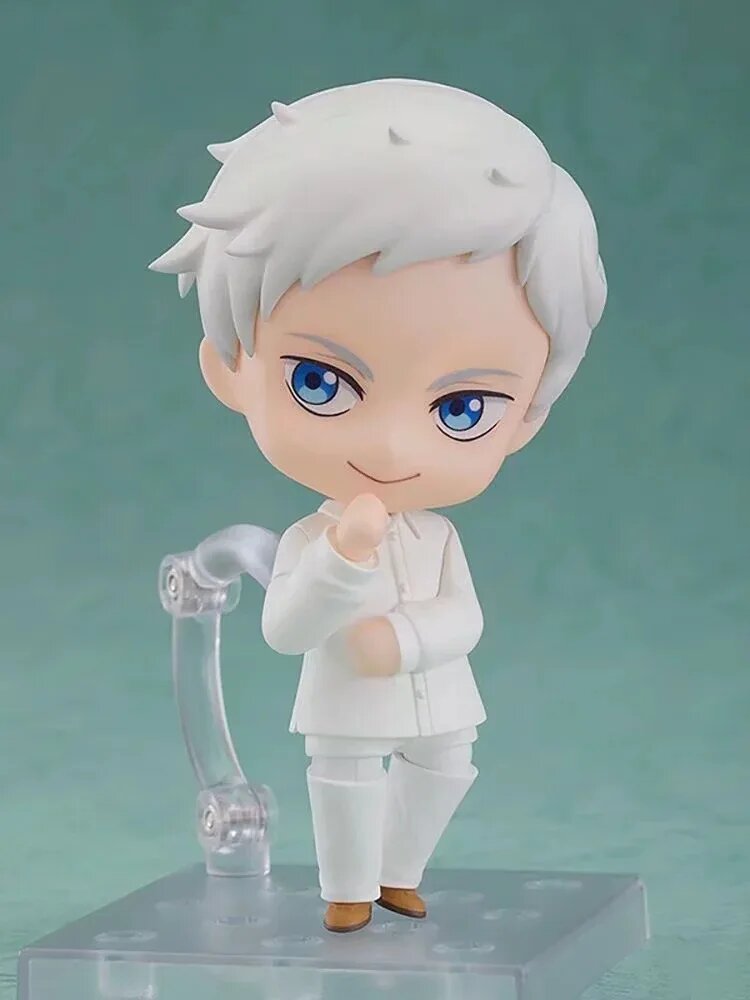Коллекционная фигурка Nendoroid Эмма Норман "Обещанная Невеста", Цвет: Norman