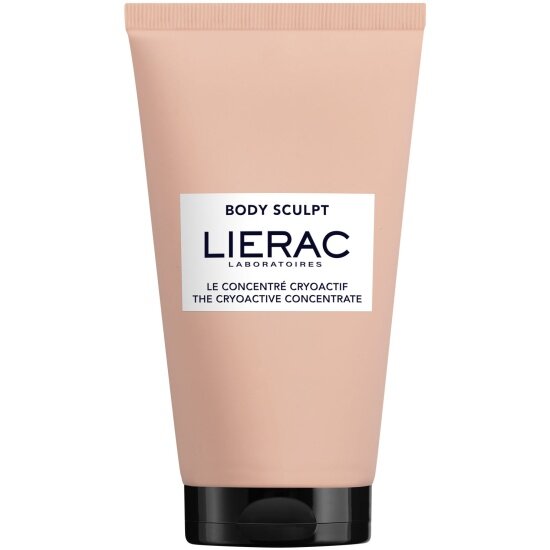 Криоактивный концентрат для тела Lierac Body Sculpt 150 мл