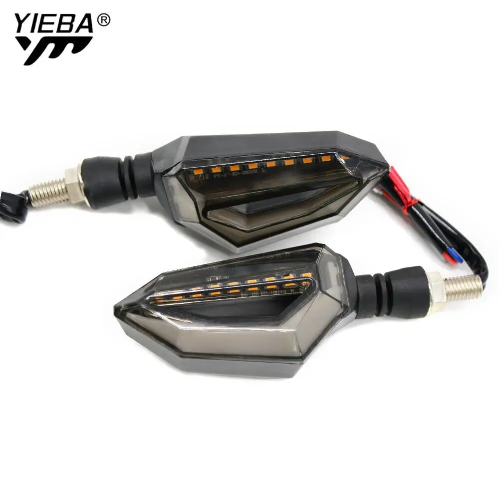 Универсальный указатель поворота мотоцикла для Suzuki B-KING 08-11 SV650/S 2000-2009 DR650 S/SE DL650/V-STROM 04-10 1190 AdventuRe/R Black 1