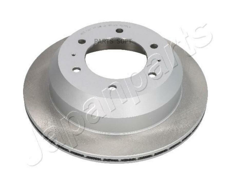 JAPANPARTS DP003C Диск тормозной (c антикороз. покрытием) Great Wall Hover ()