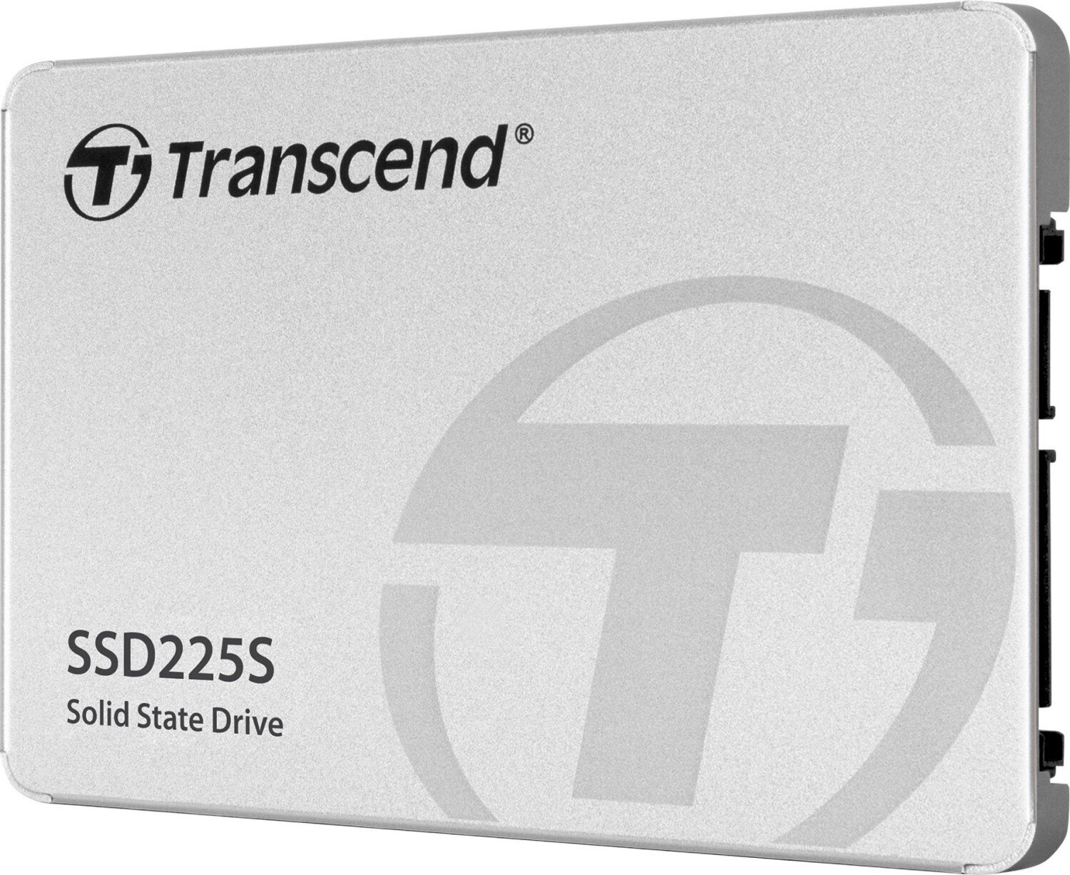 Накопитель SSD Transcend SATA-III 500GB TS500GSSD225S 225S 2.5" 0.3 DWPD