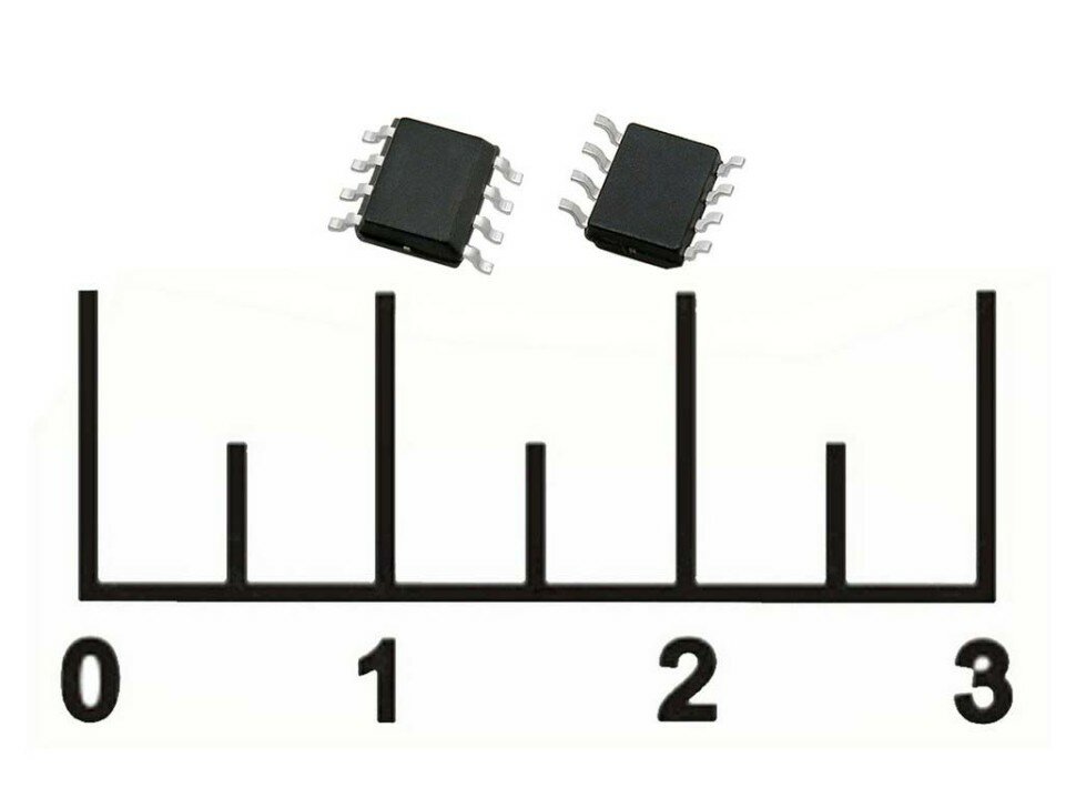 Микросхема LN3C69 SO8