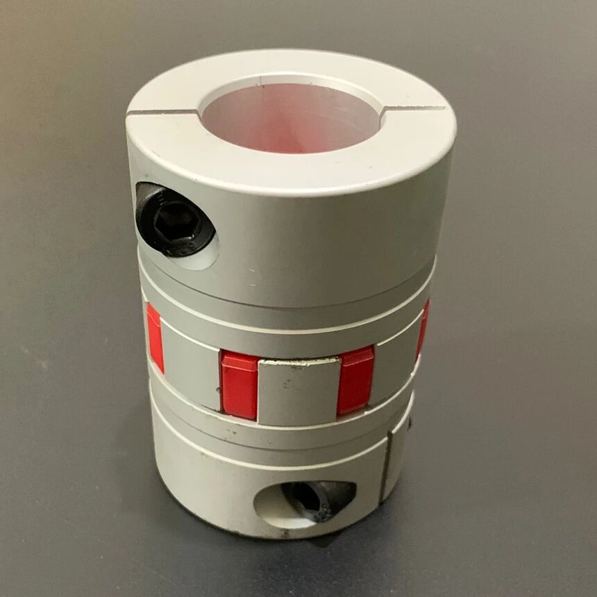 Муфта вала паука гибкая 8-24 мм 11x13