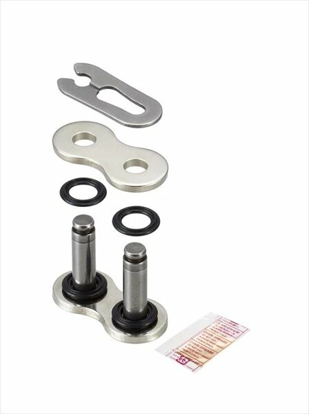 Замок цепи DID 525VX3 S&S FJ защелка