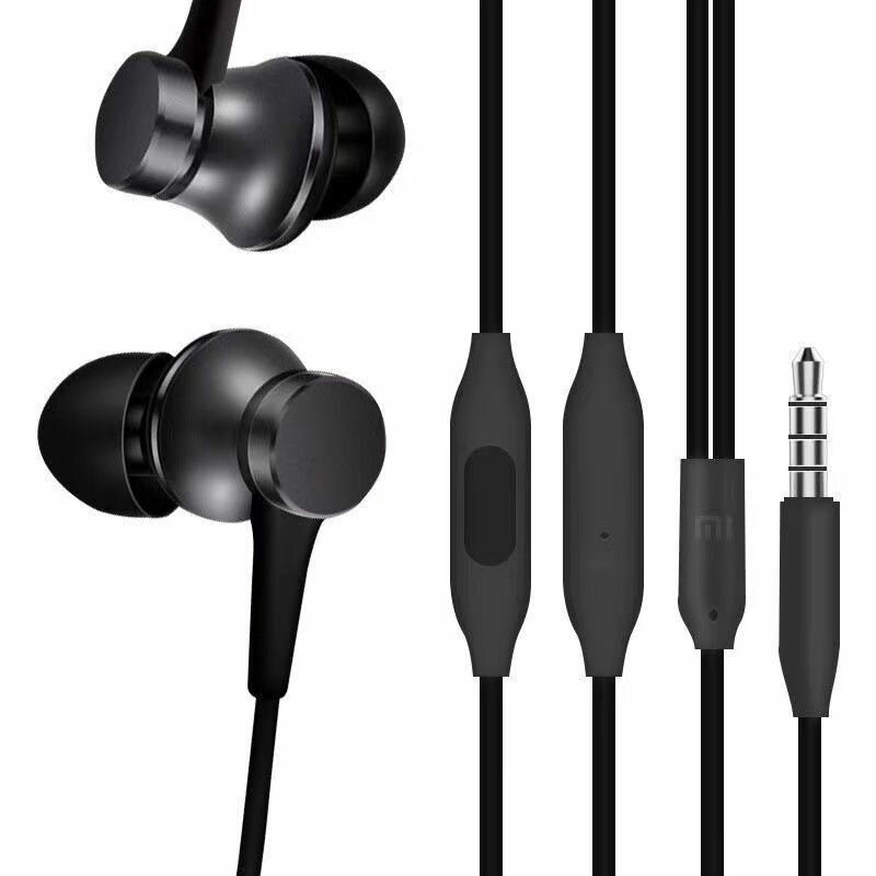 Xiaomi Piston Headset свежая версия Оригинальная аутентичная