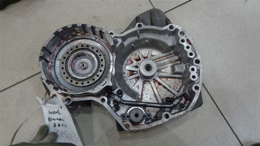 Крышка КПП от Volvo S80 1998-2006