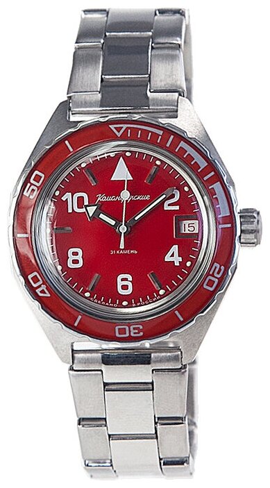 Наручные часы Командирские